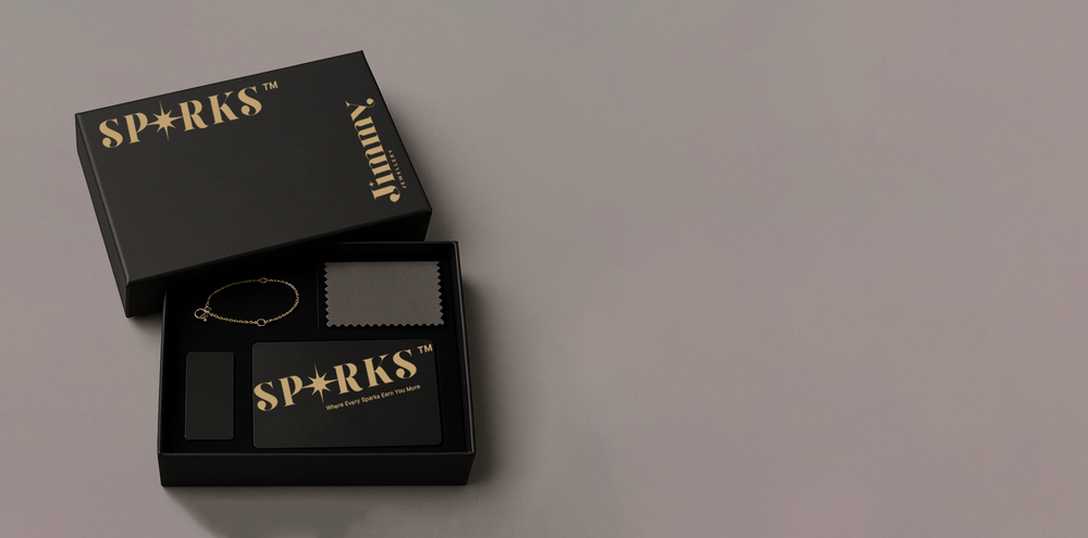 Sparks™ Rewards – Jimmy Jewellery